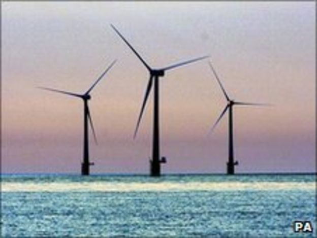 Plans for £400m Humber wind farm port unveiled - BBC News