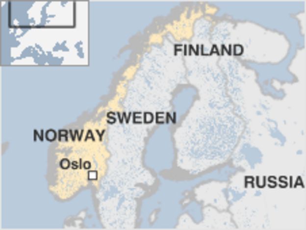 Three held in Norway 'al-Qaeda bomb plot' - BBC News