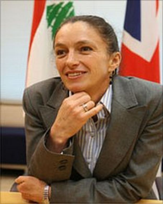 UK envoy's praise for Lebanon cleric draws Israel anger - BBC News