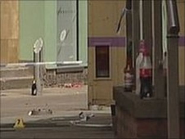 West Midlands Police arrests over Birmingham shootings - BBC News