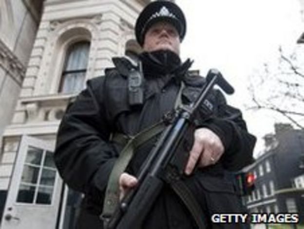 Research needed to improve counter-terrorism measures - BBC News