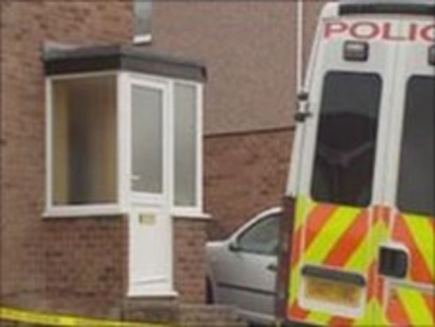 Man charged with woman's murder at Flint - BBC News