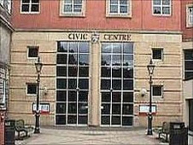 Stoke Council launches spending survey with residents - BBC News