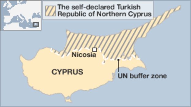 How Cyprus TV presenter's naked ambition led to murder - BBC News