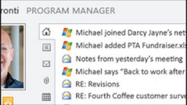 Outlook gets Facebook integration - BBC News