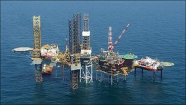 Oil strike for Dana Petroleum in North Sea - BBC News
