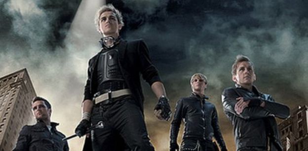 McFly launch new 'urban' direction with Taio Cruz - BBC News