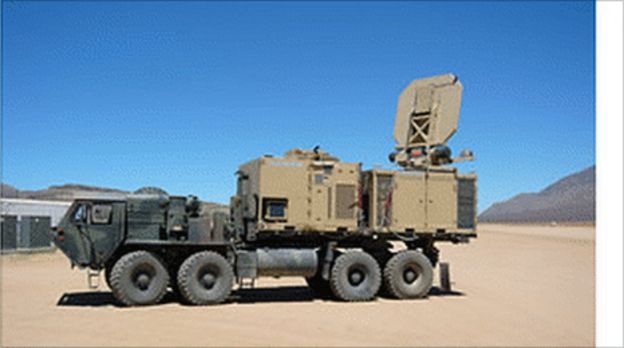 HULC exoskeleton system ready for soldier tests - BBC News