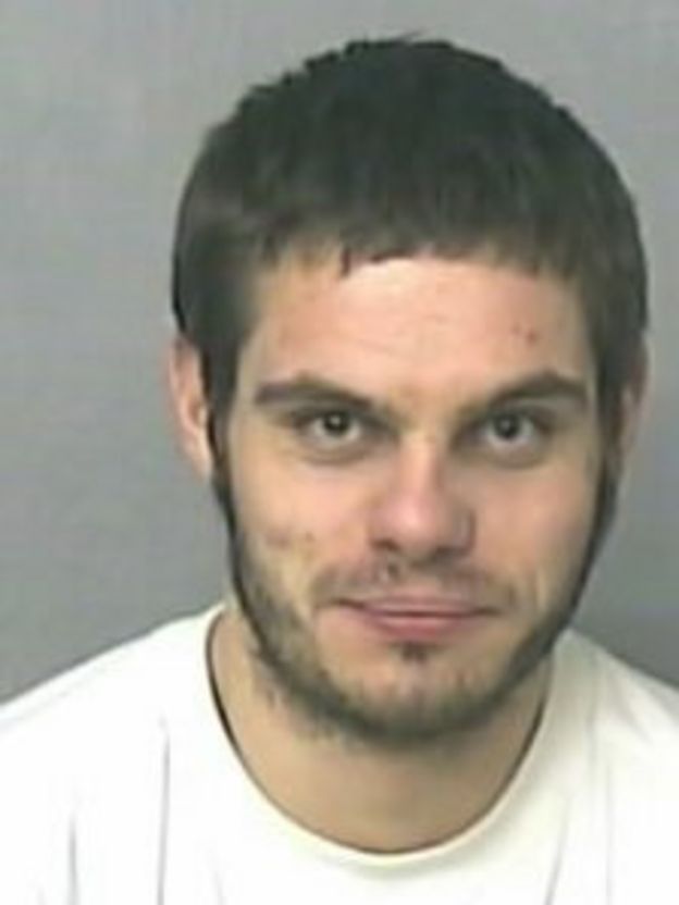 Photograph of Matson shooting suspect released - BBC News