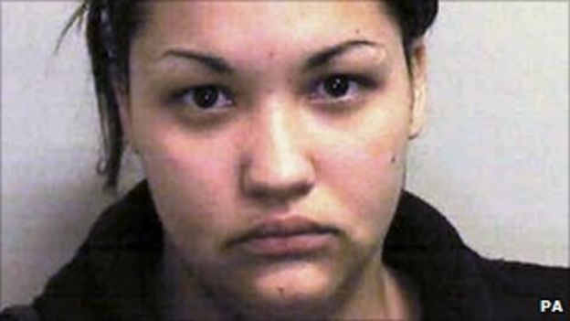 Rape Lie Woman Who Injured Herself Jailed In Cumbria Bbc News