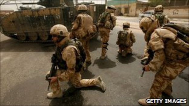 Helping Iraq wounded a 'real challenge' - UK officials - BBC News