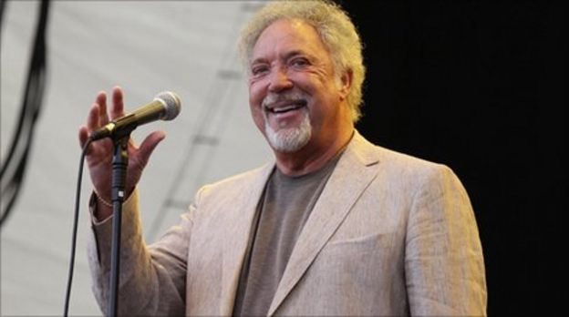 Tom Jones at 75: The secret of his enduring appeal - BBC News