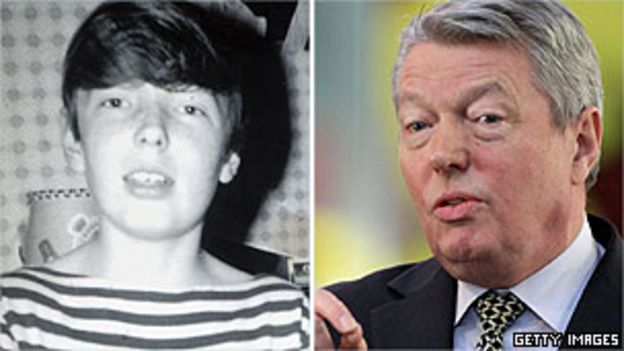 Alan Johnson: 'My pop star ambitions' - BBC News