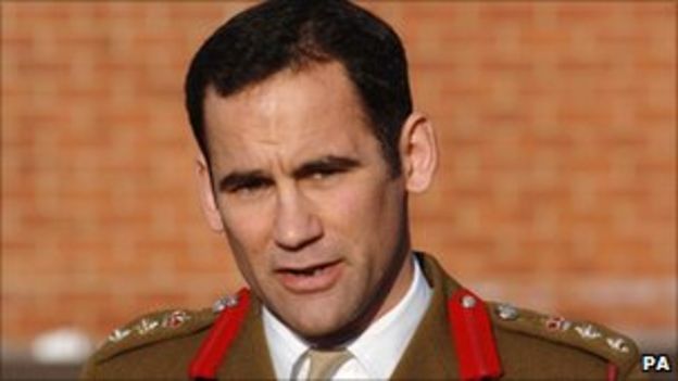 Officer accused of lying to inquiry into Baha Mousa death - BBC News