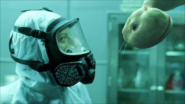 The not-so-weird science behind Splice - BBC News