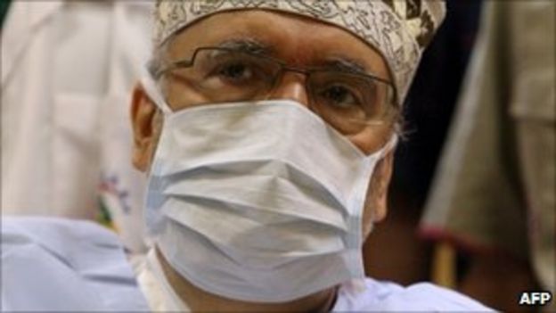 US publishes Megrahi release letter - BBC News