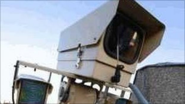 'Talking' CCTV to combat littering in Darlington - BBC News