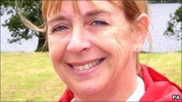 Bridge murder accused 'made previous threats' - BBC News