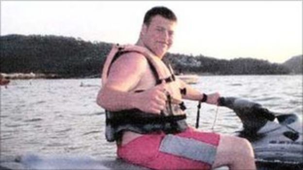 Tribute to Hampshire motorcyclist death crash rider - BBC News