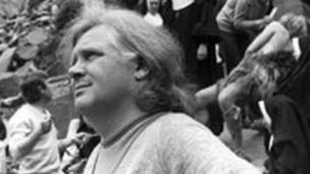 Ken Russell: A true British original - BBC News