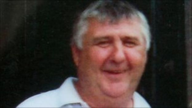 McDaid witness threat accused banned from Coleraine - BBC News