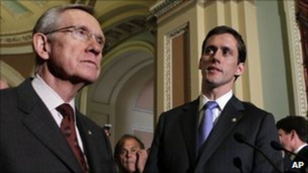 Us Senate Votes To Restore Unemployment Benefits Bbc News