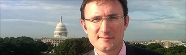 Landale's US Diary: David Cameron's visit to Washington - BBC News