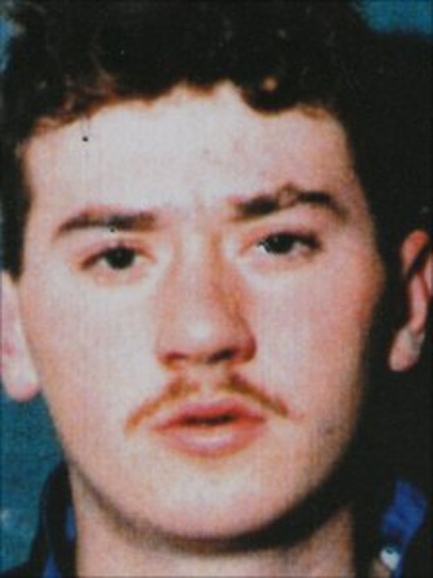 Declan Duffy: A life of violence - BBC News