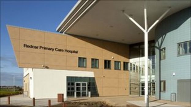 Redcar Primary Care Hospital minor surgery unit opens - BBC News