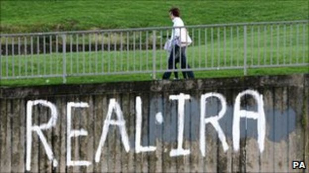 Who are the dissident republicans? - BBC News