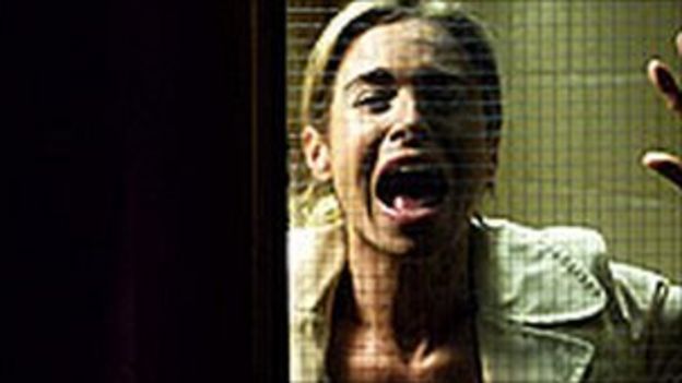 Saw 'most successful horror series' - BBC News