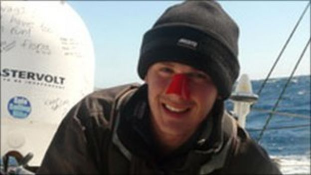 New flying challenge for record-breaking teenage sailor - BBC News