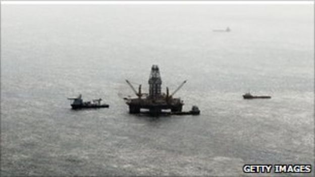 BP set to begin oil drilling off Libya - BBC News