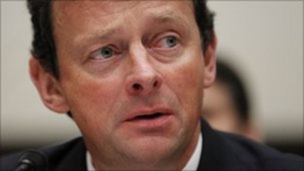 Profile: BP's Tony Hayward - BBC News