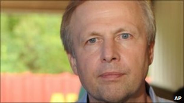 Profile: Bob Dudley - BBC News