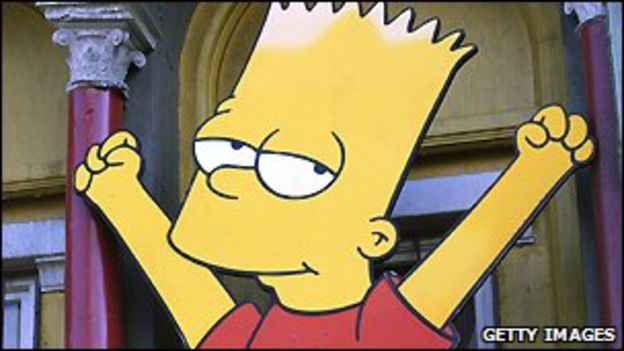 Micro-credit pioneer Yunus to star on The Simpsons - BBC News