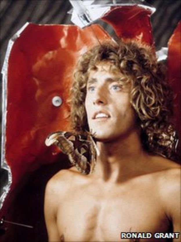 Ken Russell: A true British original - BBC News