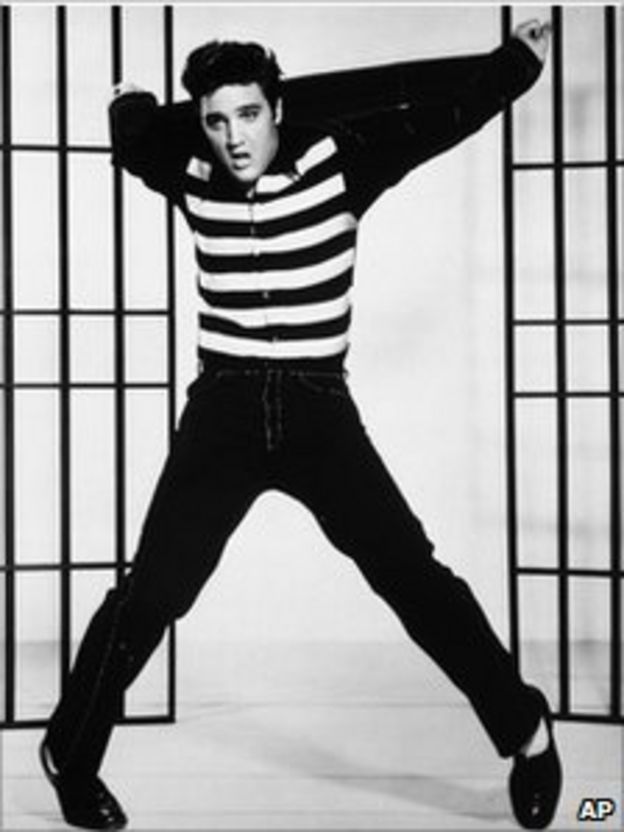 Elvis Presley celebration gig in Hyde Park announced - BBC News