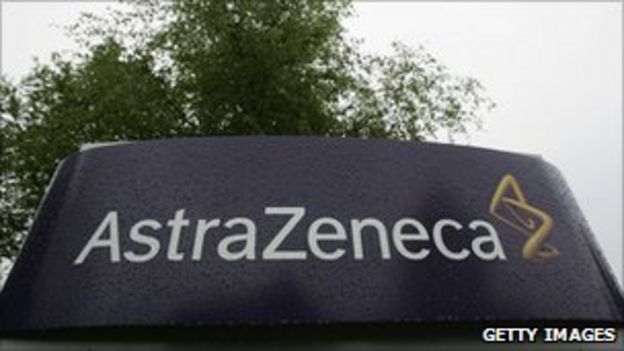 AstraZeneca shares rise on strong results - BBC News