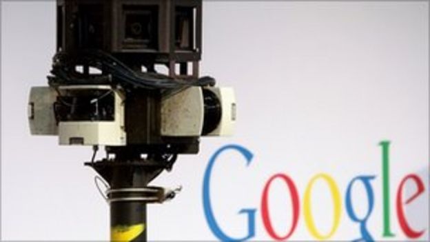 Google cleared of wi-fi snooping - BBC News