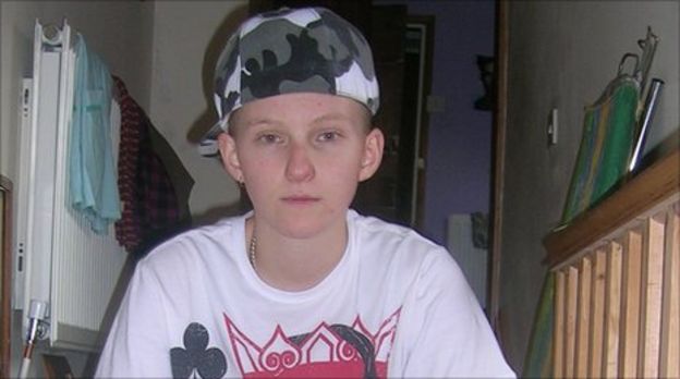 Meet Ben who used to be Rebecca - BBC News