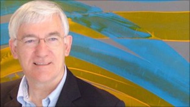 Arwel Ellis Owen made interim chief executive at S4C - BBC News