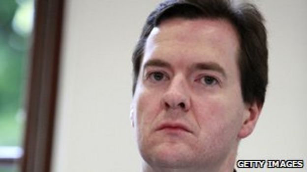 Osborne calls on banks to lend more to companies - BBC News