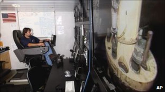 What does it take to control a robot claw? - BBC News