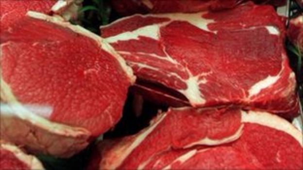 Meat of second cloned cow offspring 'in UK food chain' - BBC News