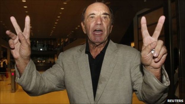 Shadrake case highlights Singapore censorship battle - BBC News