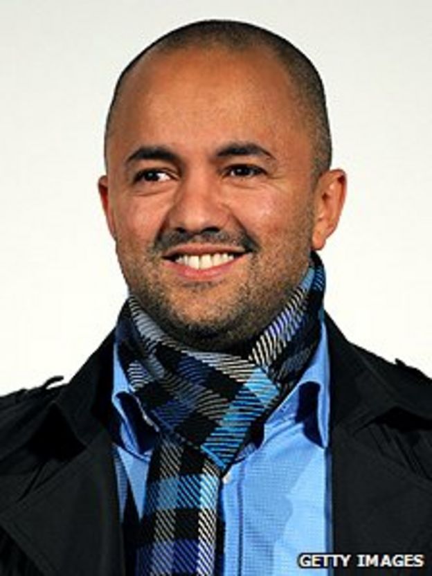 Talking Shop: RedOne - BBC News