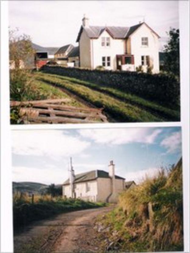 Solving a murder in the family - BBC News