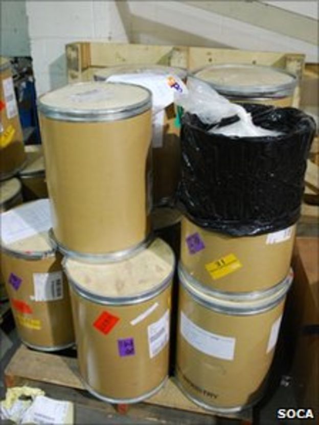 Benzocaine targeted in drugs war on cutting agents - BBC News
