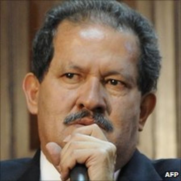 Colombian Vice-President Garzon has heart surgery - BBC News